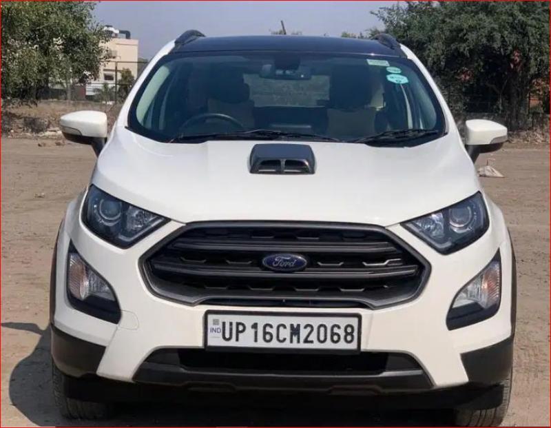 Used Ford EcoSport S Diesel 2020 Model (PID-1421598336) Car for Sale in ...