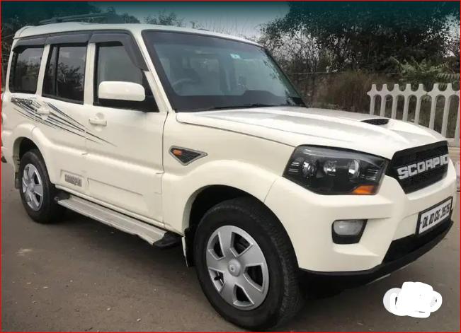 Used Mahindra Scorpio S4 Plus 2015 Model (PID-1421600189) Car for Sale ...