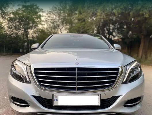 Used Mercedes-Benz S-Class S 350 CDI 2016 Model (PID-1421600393 ...
