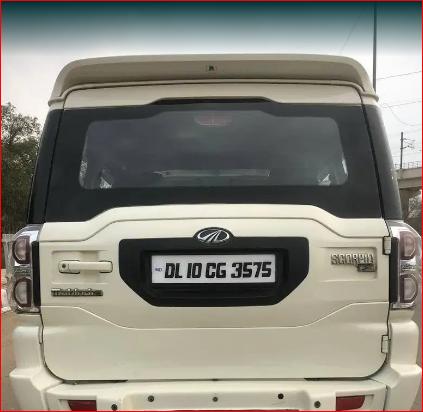Used Mahindra Scorpio S4 Plus 2015 Model (PID-1421600189) Car for Sale ...