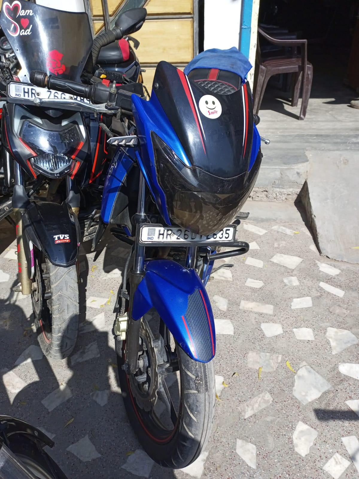 Used TVS Apache RTR 160cc 2019 Model (PID-1421601173) Bike for Sale in ...