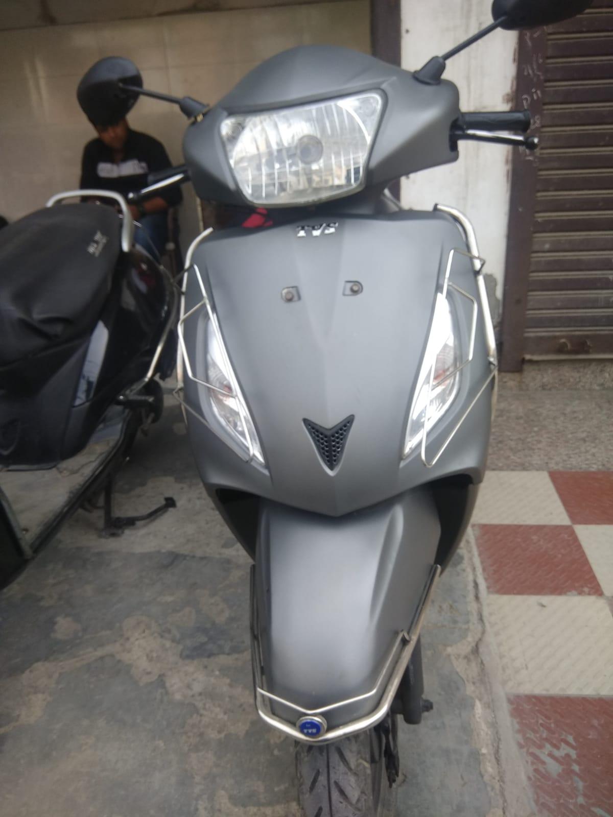 Used TVS Jupiter 110cc 2019 Model (PID-1421605006) Scooter for Sale in ...