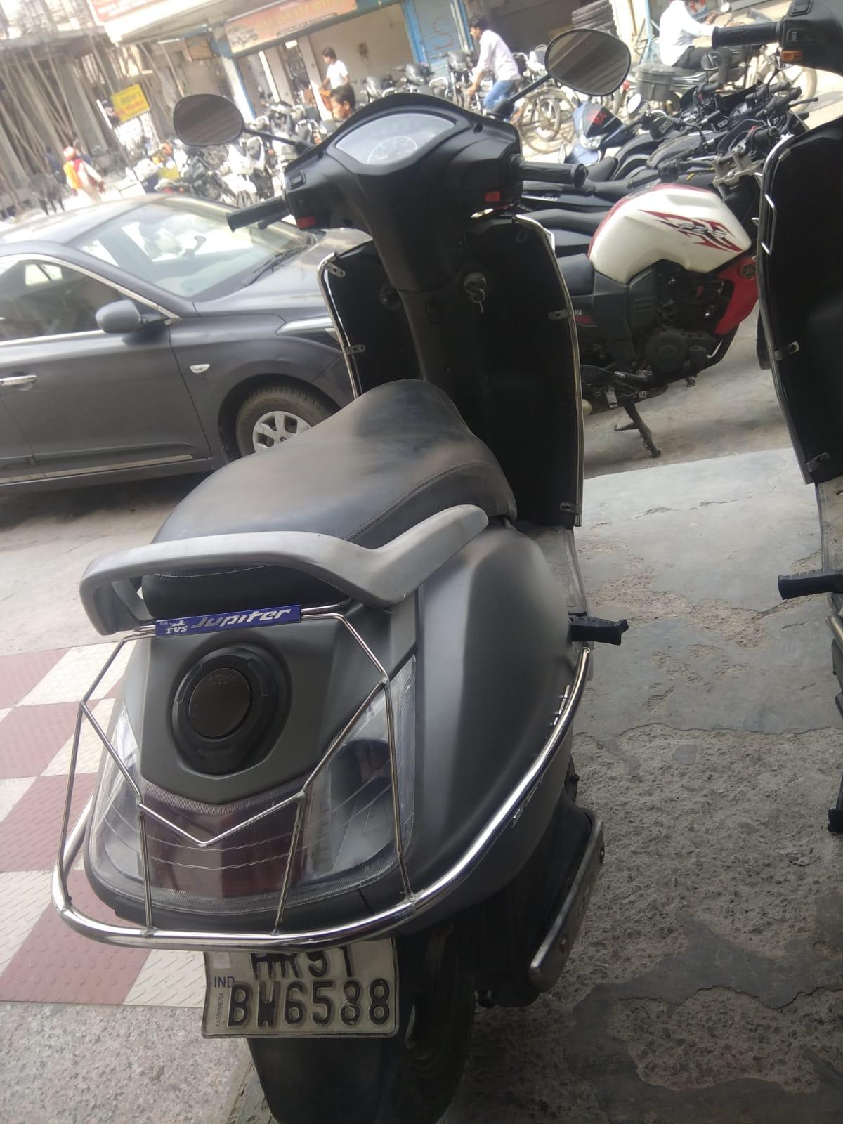Used TVS Jupiter 110cc 2019 Model (PID-1421605006) Scooter for Sale in ...