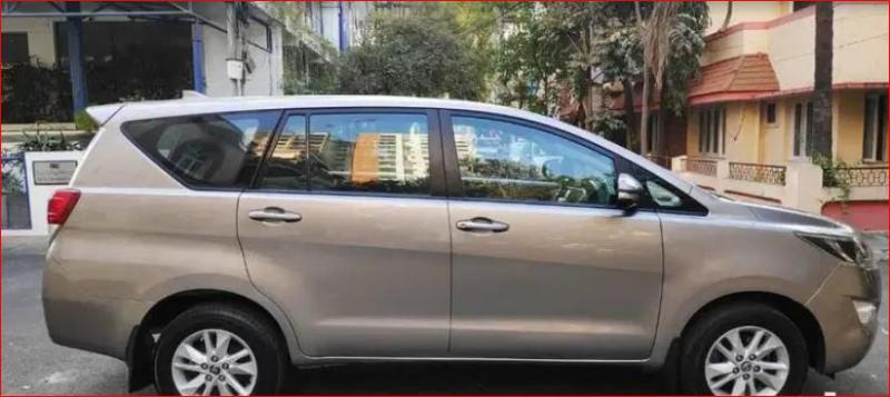 Used Toyota Innova Crysta 2.4 GX 7 STR 2016 Model (PID-1421605815) Car ...