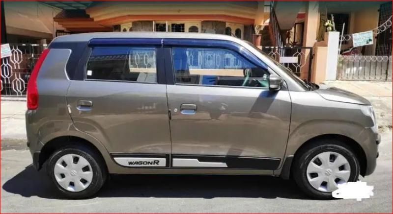 Used Maruti Suzuki Wagon R ZXi 1.2 2022 Model (PID-1421605791) Car for ...
