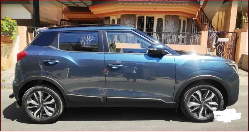 Used Mahindra XUV300 W8 AMT Diesel BS6 2021 Model (PID-1421605790) Car ...