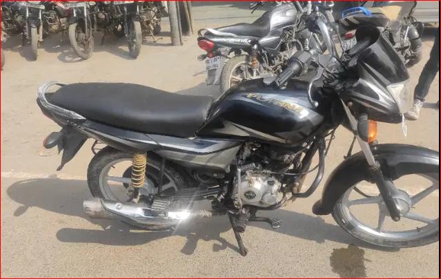Used Bajaj Platina 100cc 2017 Model (PID-1421607074) Bike for Sale in Delhi