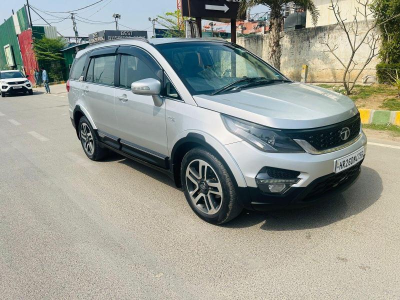 Used Tata Hexa XTA 4x2 7 STR 2018 Model (PID-1421607079) Car for Sale ...