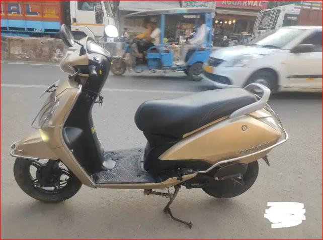 Used TVS Jupiter 110cc 2017 Model (PID-1421607093) Scooter for Sale in ...