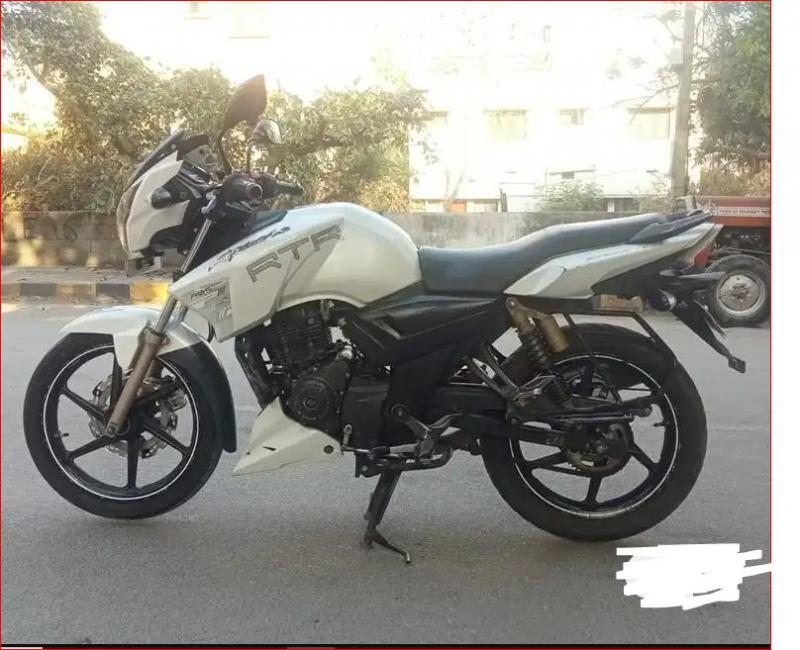 Used TVS Apache RTR 160cc 2013 Model (PID-1421609547) Bike for Sale in ...