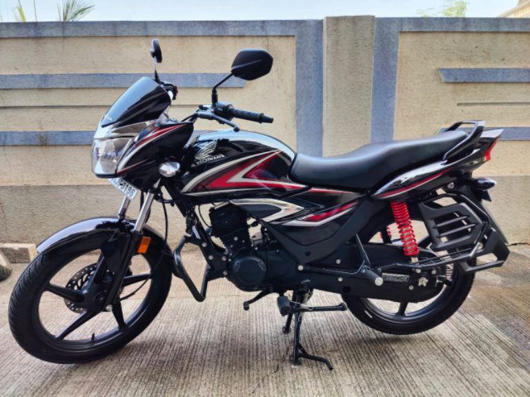 Used Honda CB Shine 125cc CBS 2021 Model (PID-1421609815) Bike for Sale ...