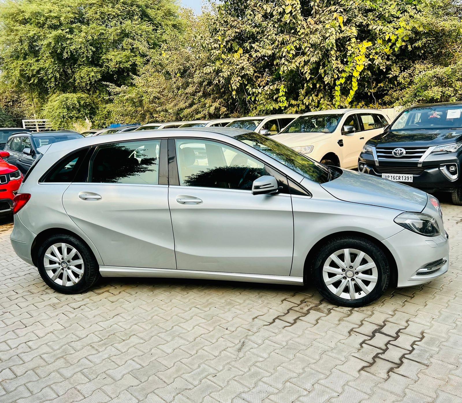 Used Mercedes-Benz B-Class B 180 CDI 2014 Model (PID-1421610952 ...