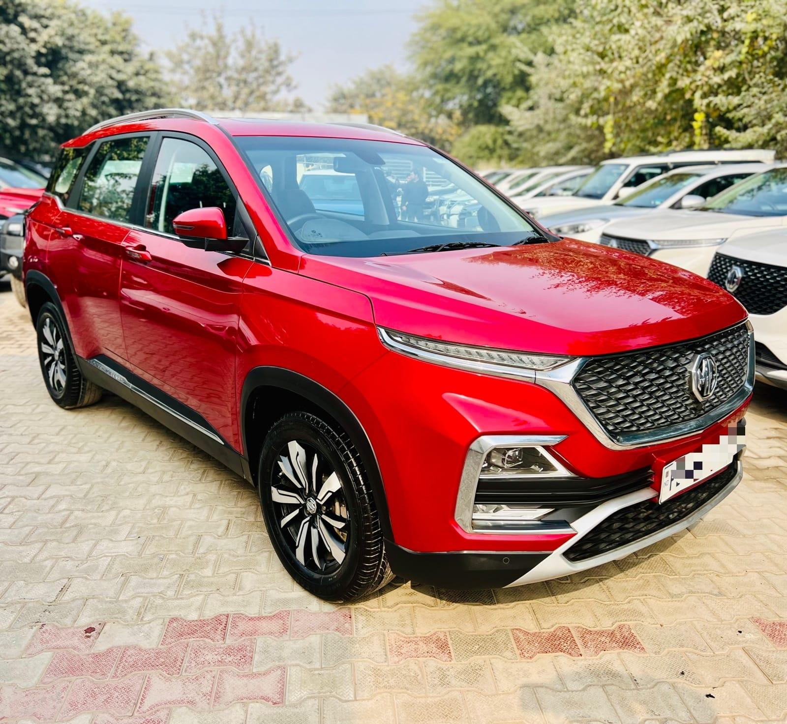 Used MG Hector Sharp 1.5 DCT Petrol 2019 Model (PID-1421611018) Car for ...