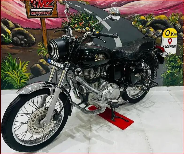 Used Royal Enfield Electra 350cc 2018 Model (PID-1421611660) Bike for ...