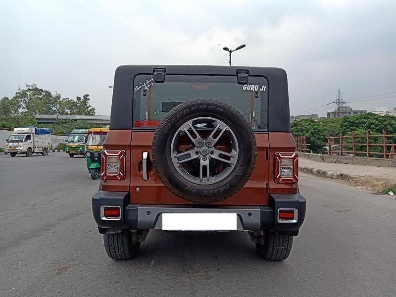 Used Mahindra Thar LX 4 STR Hard Top Petrol MT 2022 Model (PID-1421612002) Car for Sale in Delhi