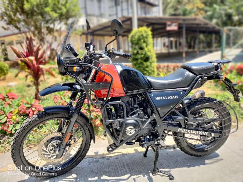 Used Royal Enfield Himalayan 410cc Dual Tone 2022 Model (PID-1421612805 ...