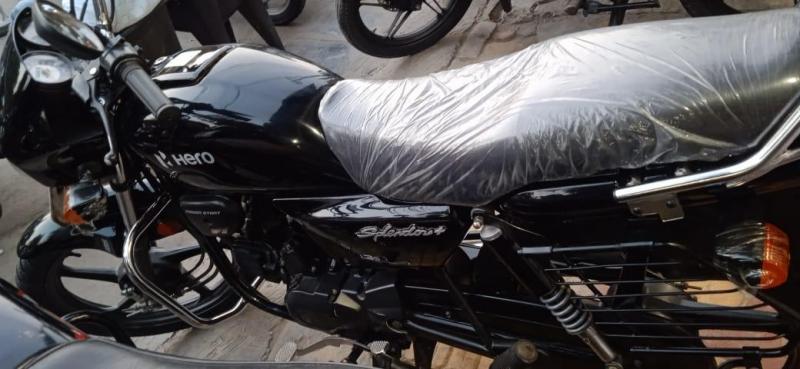 Used Hero Splendor Plus Black and Accent Edition 2021 Model (PID ...