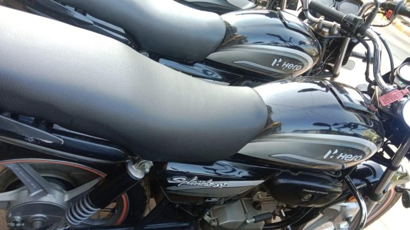 Used Hero Splendor Plus IBS i3S 100cc BS6 2021 Model (PID-1421615880) Bike for Sale in Delhi