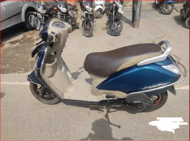 Used TVS Jupiter 110cc BS6 2021 Model (PID-1421615772) Scooter for Sale ...
