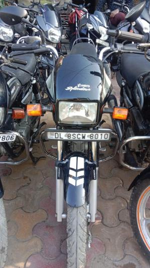 Used Hero Splendor Plus IBS i3S 100cc BS6 2021 Model (PID-1421615880 ...