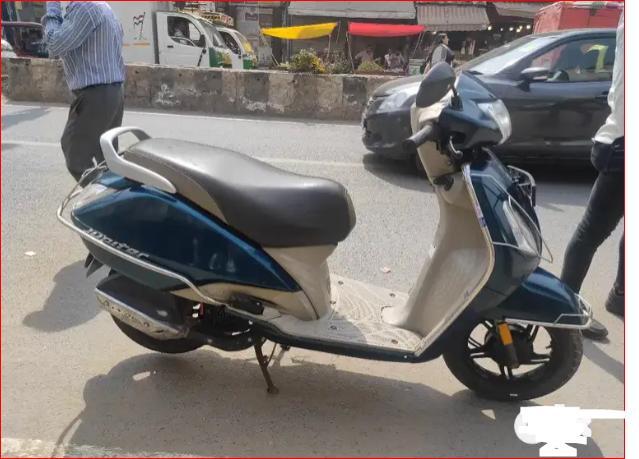 Used TVS Jupiter 110cc BS6 2021 Model (PID-1421615772) Scooter for Sale ...