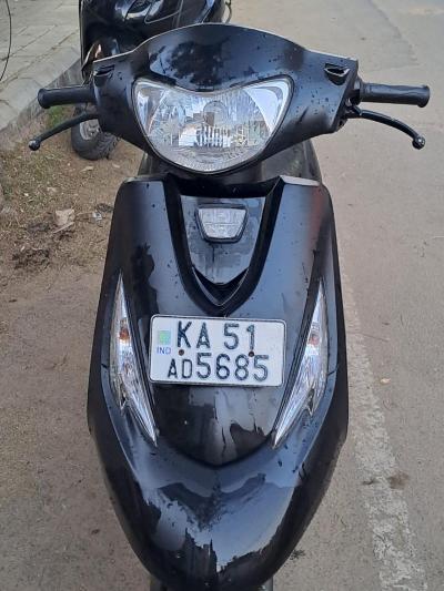 Used TVS Scooty Zest 110cc 2019 Model (PID-1421615940) Scooter for Sale ...
