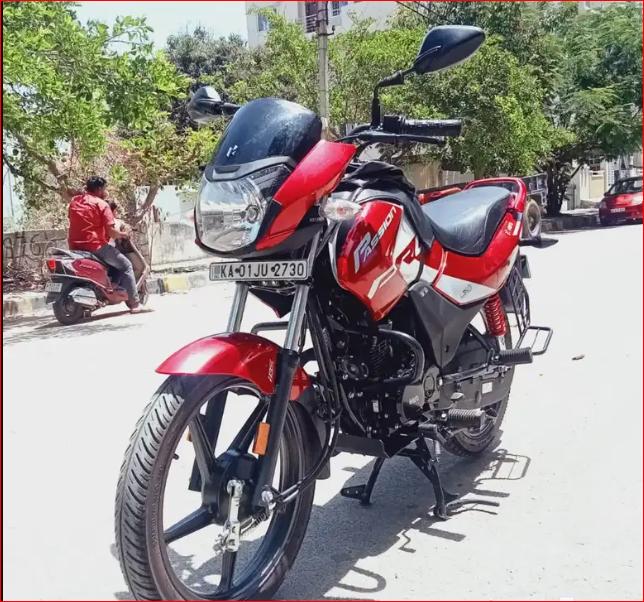 Used Hero Passion Pro 110cc Drum 2023 Model (PID-1421617588) Bike for ...