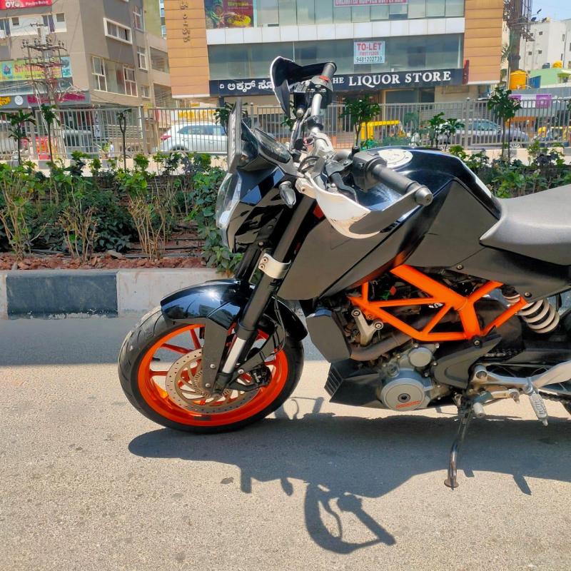 Used KTM Duke 390cc 2016 Model (PID-1421618144) Bike for Sale in Bengaluru