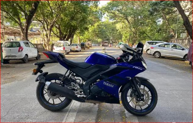 Used Yamaha YZF-R15 150cc 2019 Model (PID-1421618257) Bike for Sale in ...