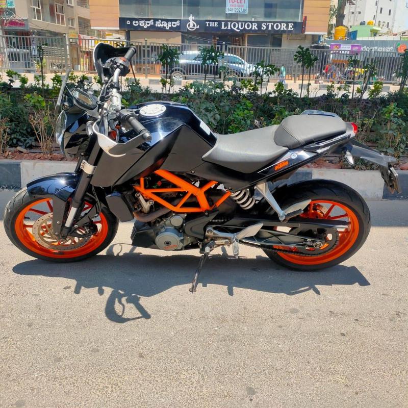 Used KTM Duke 390cc 2016 Model (PID-1421618144) Bike for Sale in Bengaluru