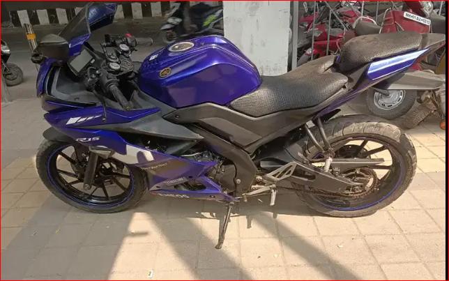 Used Yamaha YZF-R15 150cc 2019 Model (PID-1421618103) Bike for Sale in Mumbai
