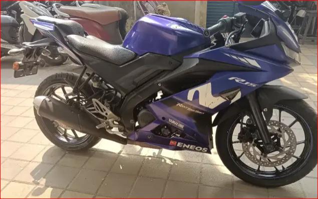 Used Yamaha YZF-R15 150cc 2019 Model (PID-1421618103) Bike for Sale in ...