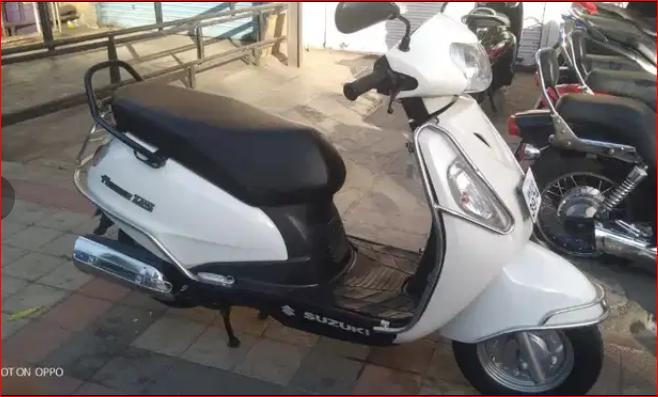 Used Suzuki Access 125cc 2012 Model (PID-1421618727) Scooter for Sale in Pune
