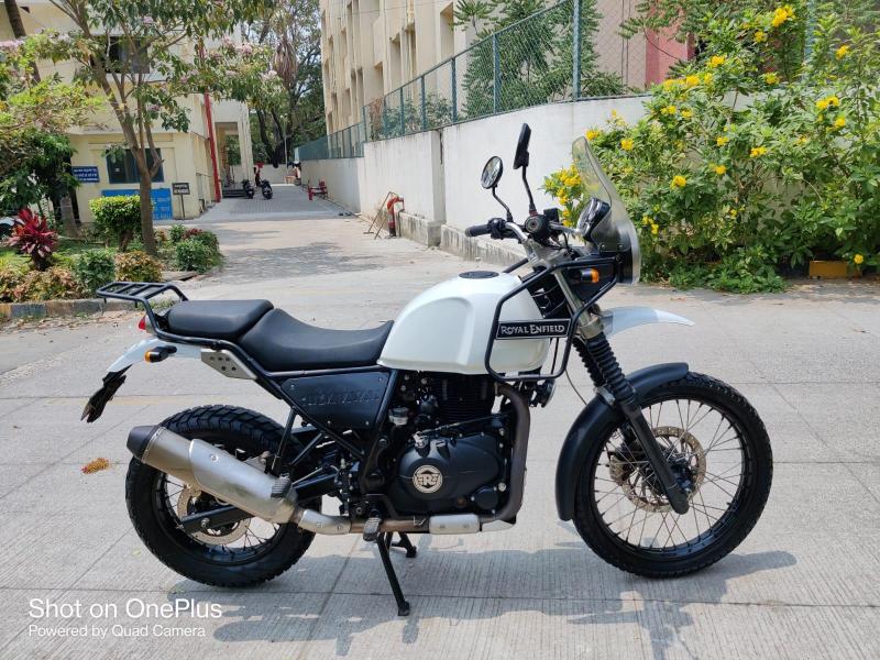 Used Royal Enfield Himalayan 410cc 2016 Model (PID-1421618781) Bike for ...
