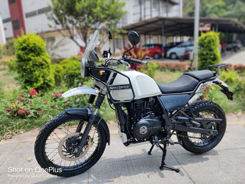 Used Royal Enfield Himalayan 410cc 2016 Model (PID-1421618781) Bike for ...