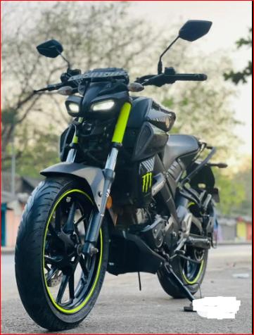 Used Yamaha MT-15 150cc 2020 Model (PID-1421619133) Bike for Sale in Mumbai