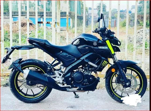 Used Yamaha MT-15 150cc 2020 Model (PID-1421619133) Bike for Sale in Mumbai