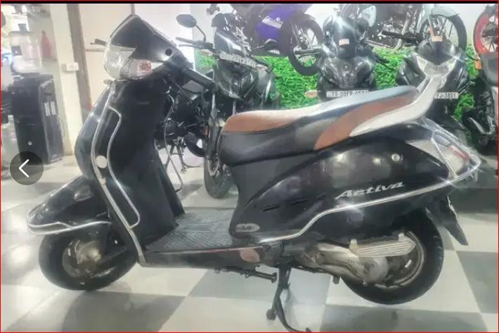 Used Honda Activa 110cc 2014 Model (PID-1421619450) Scooter for Sale in ...