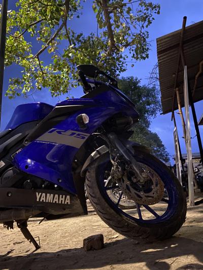 Used Yamaha YZF-R15S V3.0 150cc 2021 Model (PID-1421619822) Bike for ...