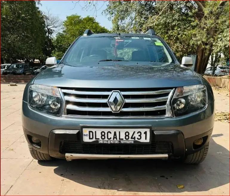 Used Renault Duster 110 PS RXZ 4X4 MT 2016 Model (PID-1421621515) Car ...
