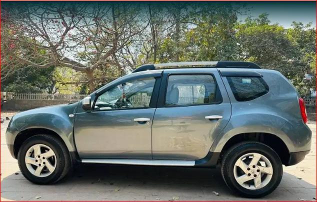 Used Renault Duster 110 PS RXZ 4X4 MT 2016 Model (PID-1421621515) Car ...