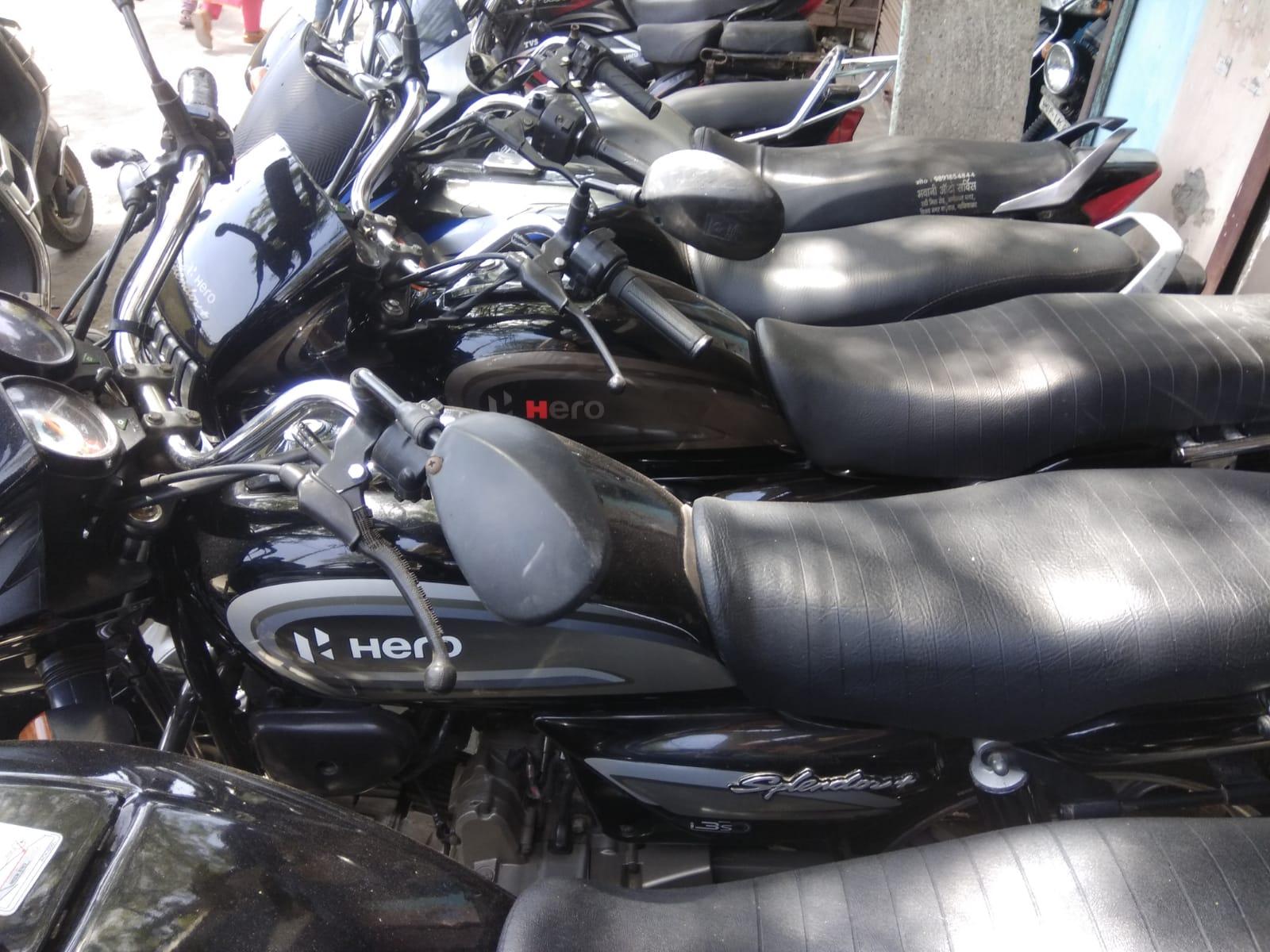 Used Hero Splendor Plus IBS i3S 100cc BS6 2021 Model (PID-1421622520 ...