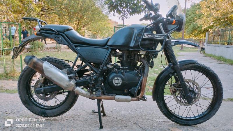 Used Royal Enfield Himalayan 410cc 2017 Model (PID-1421622431) Bike for ...