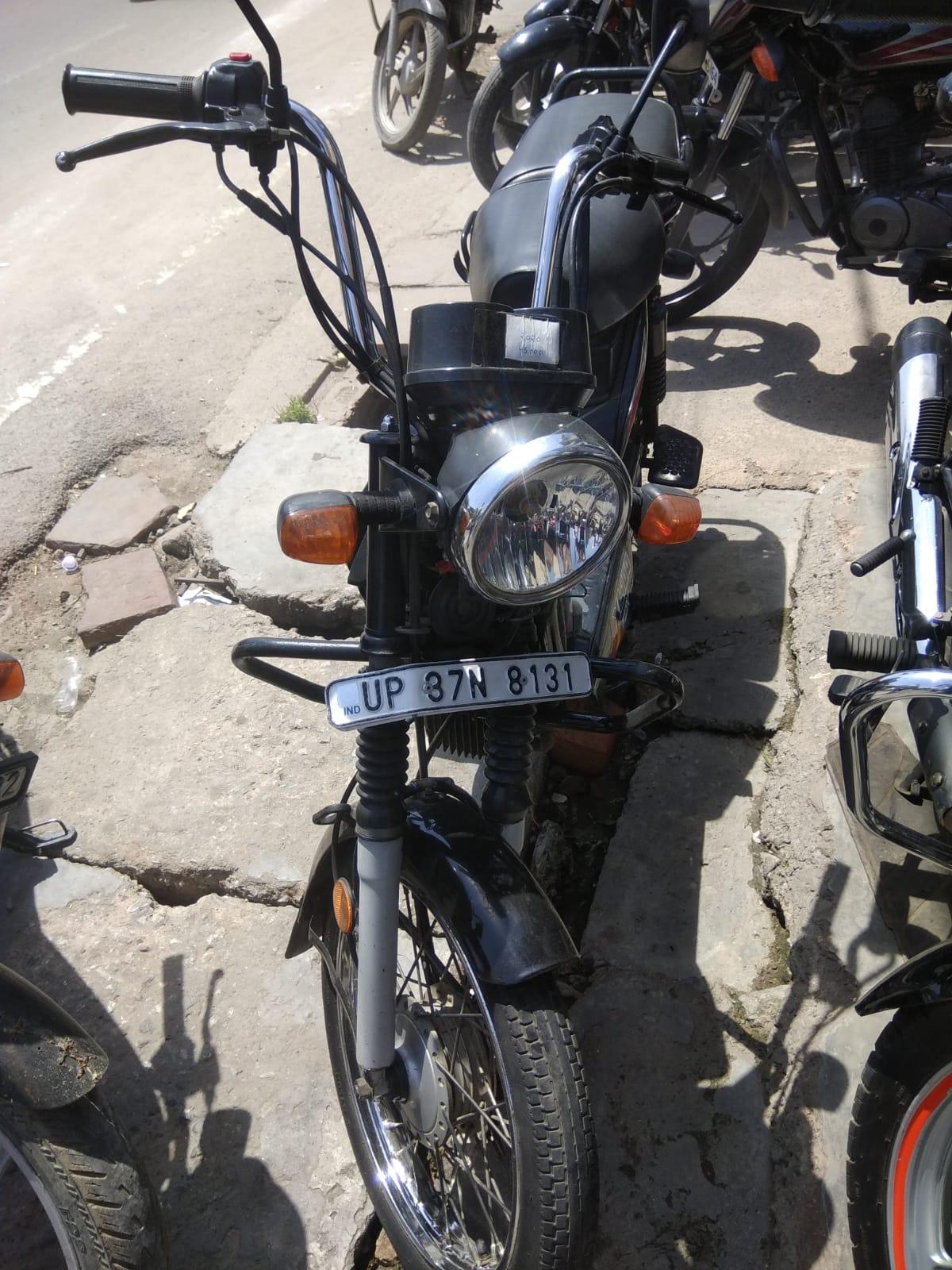 Used TVS XL 100cc 2020 Model (PID-1421622434) Scooter for Sale in Ghaziabad