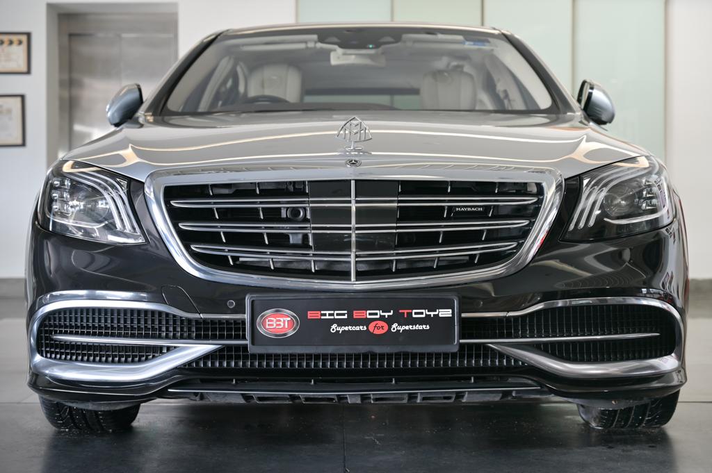 Used Mercedes-Benz S-Class Maybach S 560 2020 Model (PID-1421622926 ...