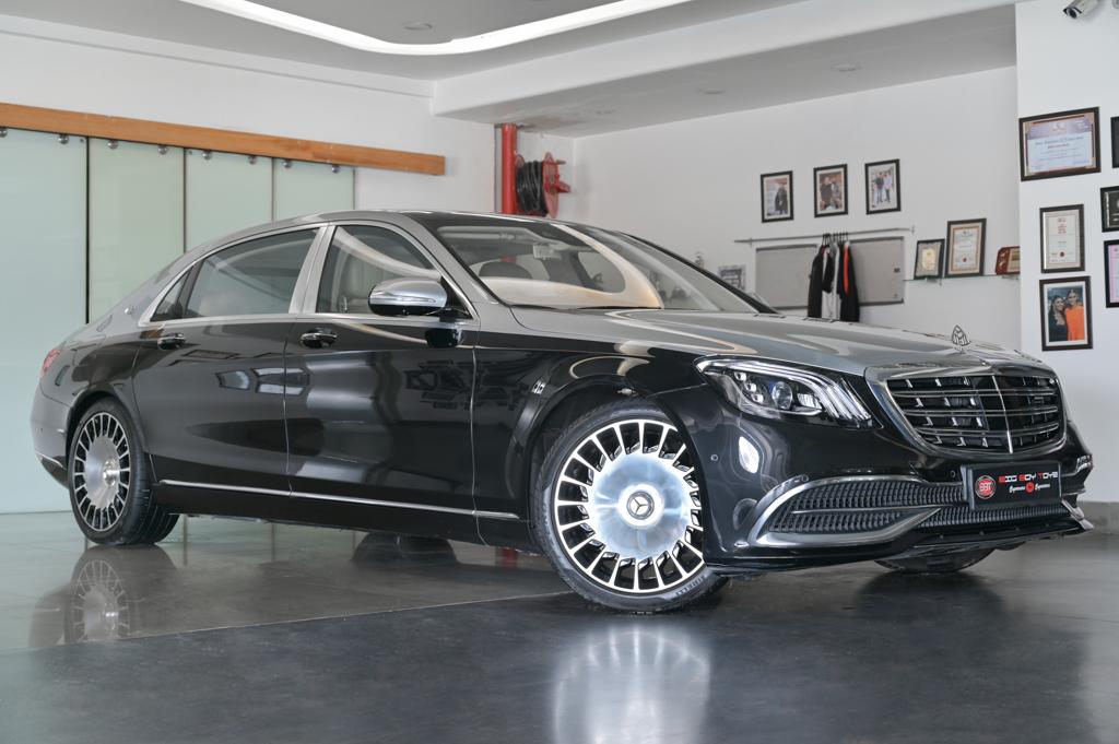 Used Mercedes-Benz S-Class Maybach S 560 2020 Model (PID-1421622926 ...