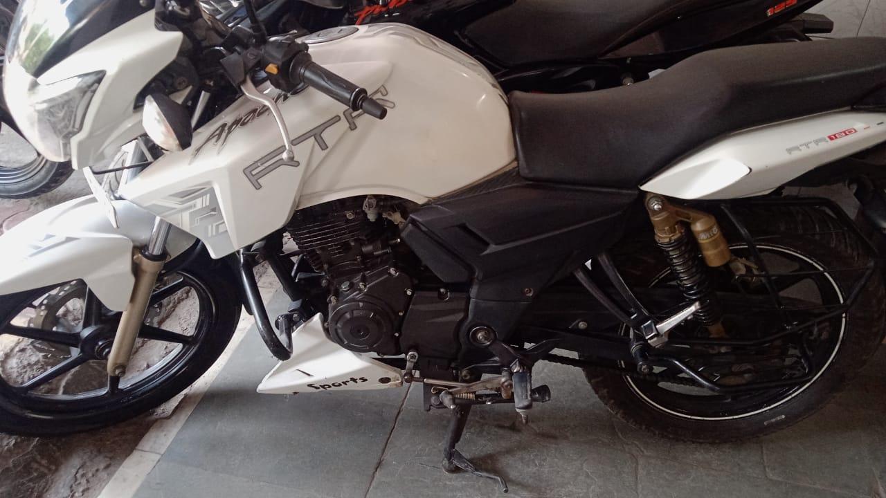 Used TVS Apache RTR 180cc 2015 Model (PID-1421624836) Bike for Sale in ...