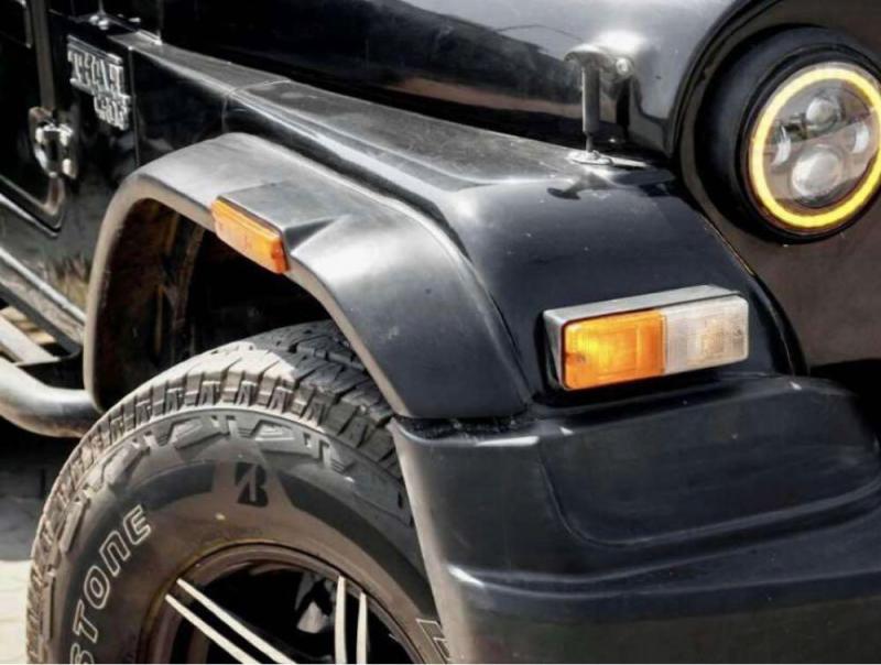 Used Mahindra Thar CRDe 4X4 BS IV 2018 Model (PID-1421625973) Car for ...