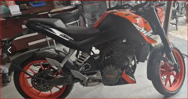 Used KTM Duke 200cc 2019 Model (PID-1421628628) Bike for Sale in Hyderabad