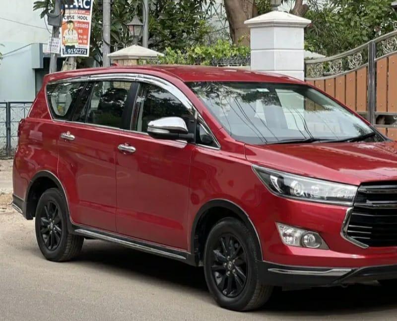 Used Toyota Innova Crysta 2.8 Z AT 7 STR 2019 Model (PID-1421629825 ...